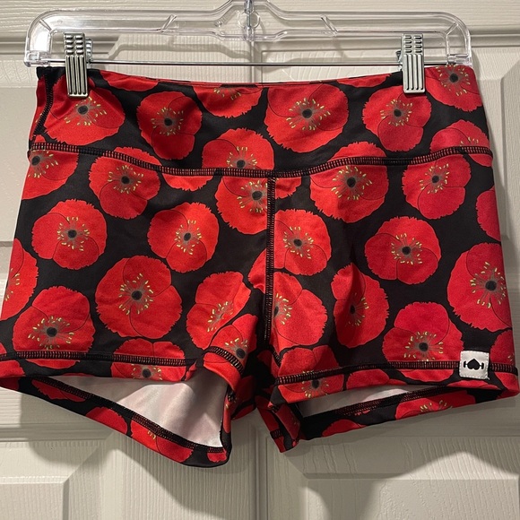 Wodbottom | Shorts | Wodbottom Booty Athletic Shorts | Poshmark